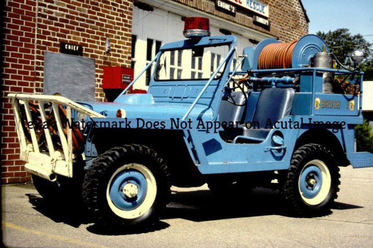 Fire/Police/Industry Vehicles | eWillys | Page 5