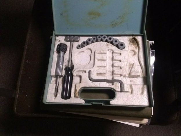 Jeep-Branded Tool Set | eWillys
