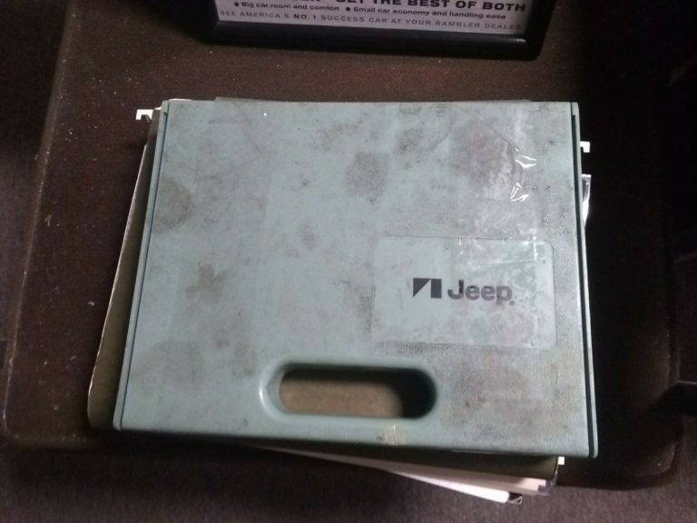 Jeep-Branded Tool Set | eWillys