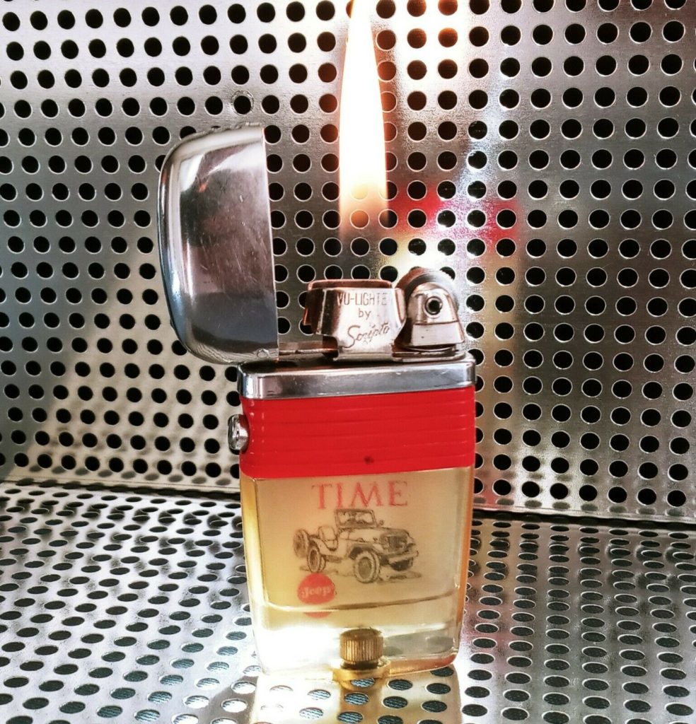 Jeep Life Time Lighter **SOLD** | eWillys