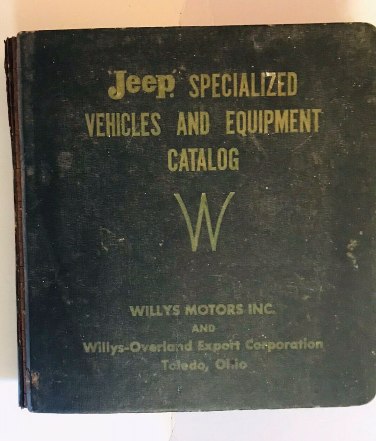 Books | eWillys