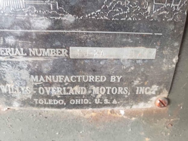 1945 VEC CJ-2A Stuart, IA $1250 | eWillys