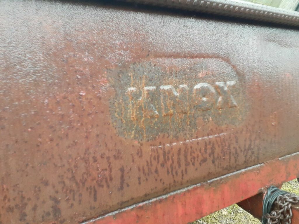 Knox Trailer Harrison Township, MI $1999 on eBay | eWillys