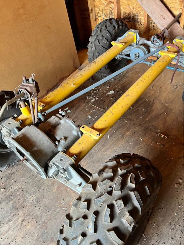 1960 Mule M-274 Escondido, CA $1500 | eWillys