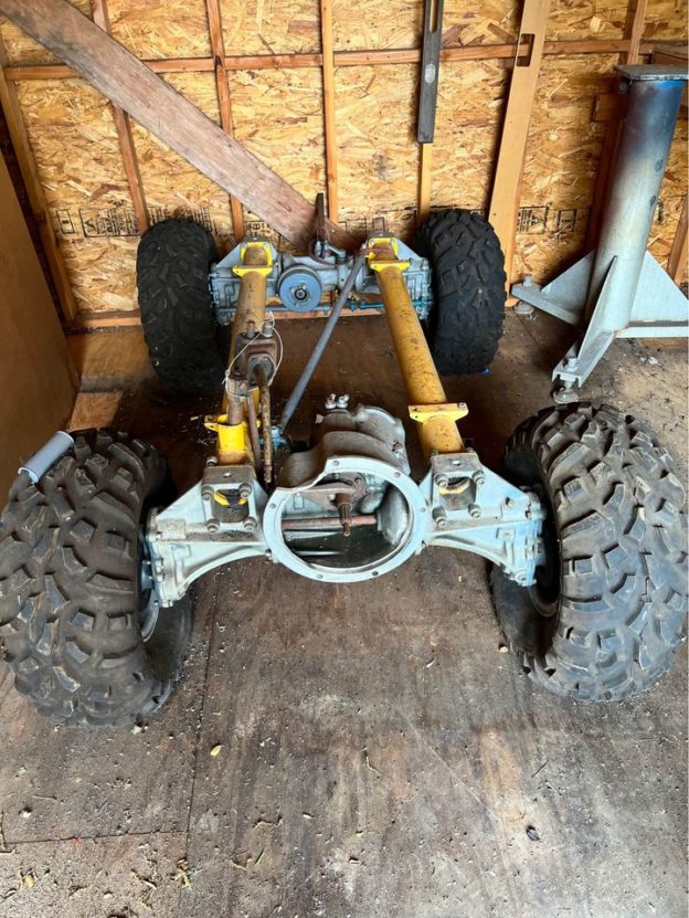 1960 Mule M-274 Escondido, CA $1500 | eWillys