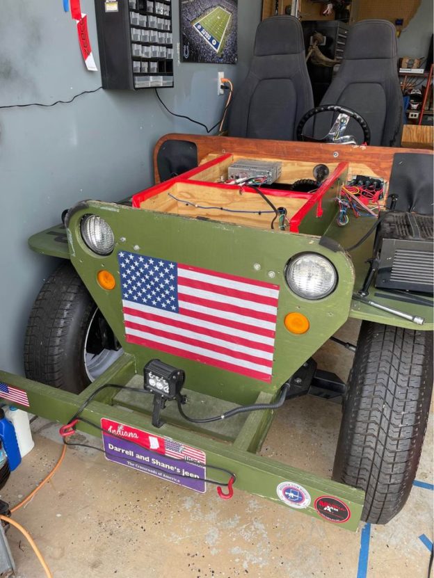 mini-beep | eWillys