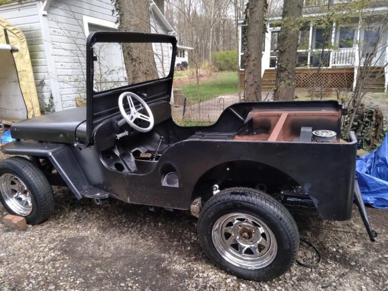 VEEP (VW Jeep), Scamp, Others | eWillys | Page 2