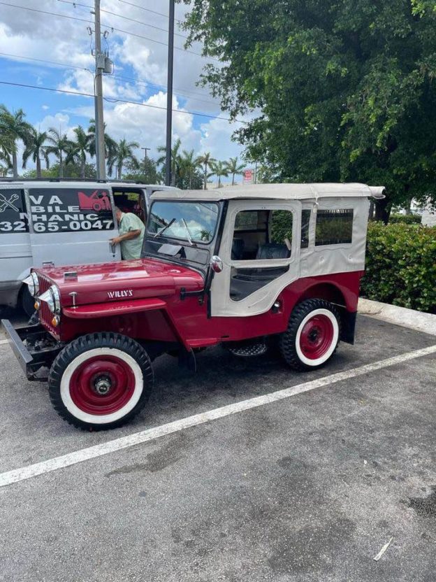 CJ-3A | eWillys | Page 2