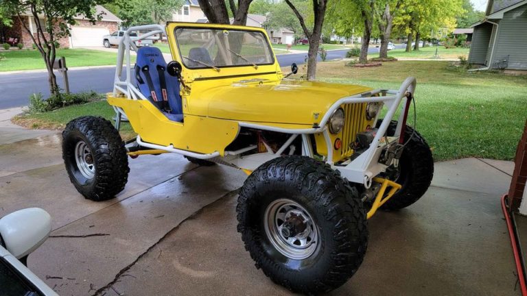 Crawler | eWillys