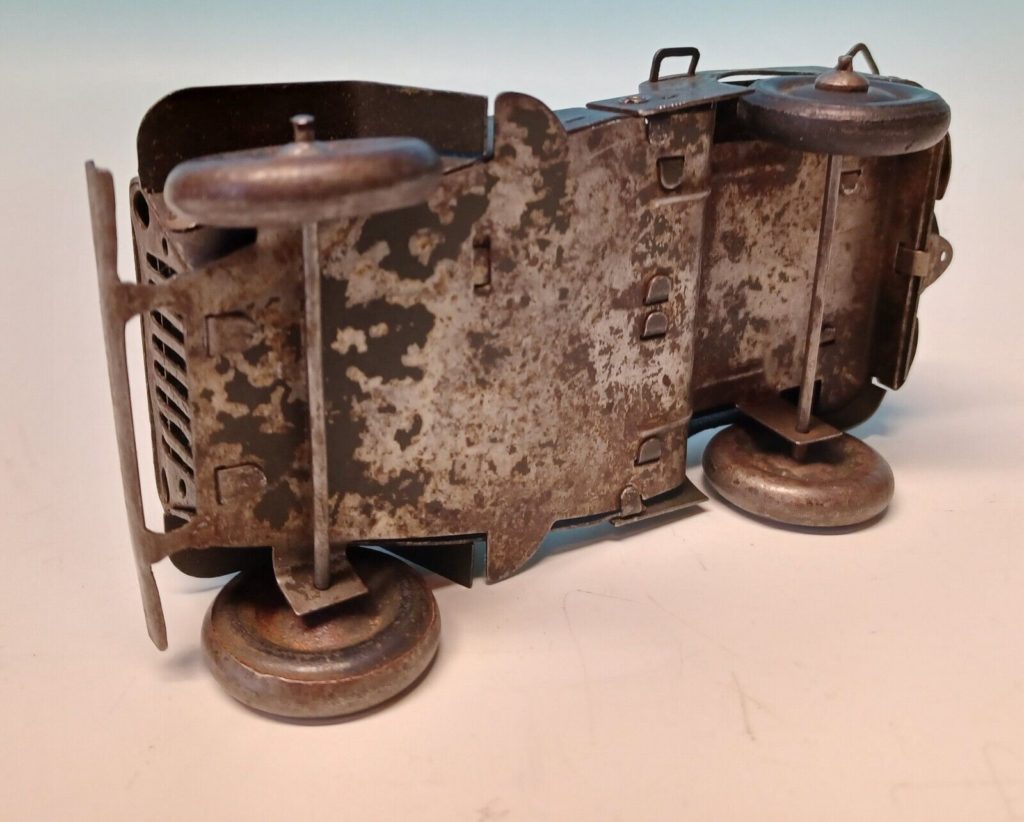 German Made WWII Jeep Model | eWillys