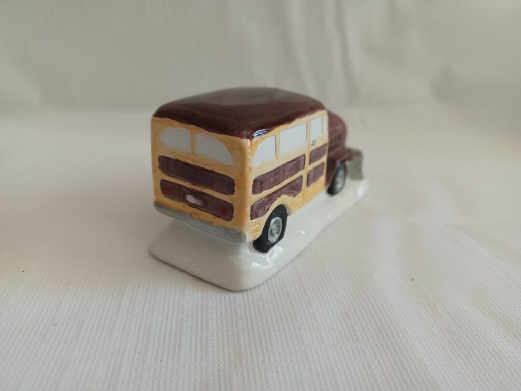 Ceramic Willys Wagon Model on eBay $17.99 | eWillys