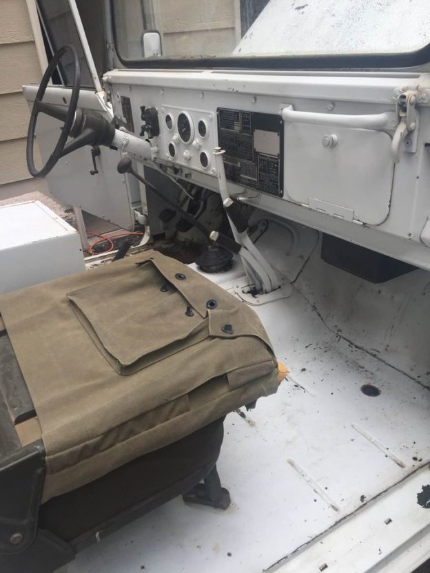 1969 M726 Kaiser Jeep Mountain Home, ID $10,500 | eWillys