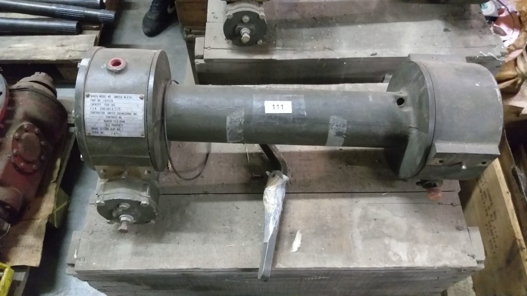 Gamma Goat Winch Netherlands 500 Euros | eWillys