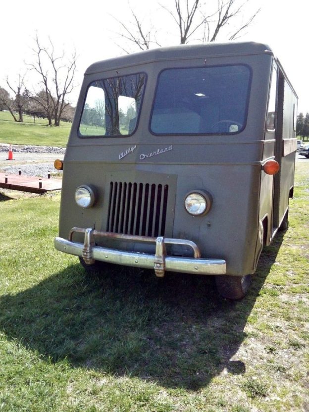 1948 Willys Package Delivery Van Broadway, VA $5600 | eWillys