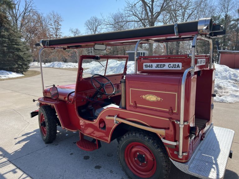 Fire/Police/Industry Vehicles | eWillys | Page 3