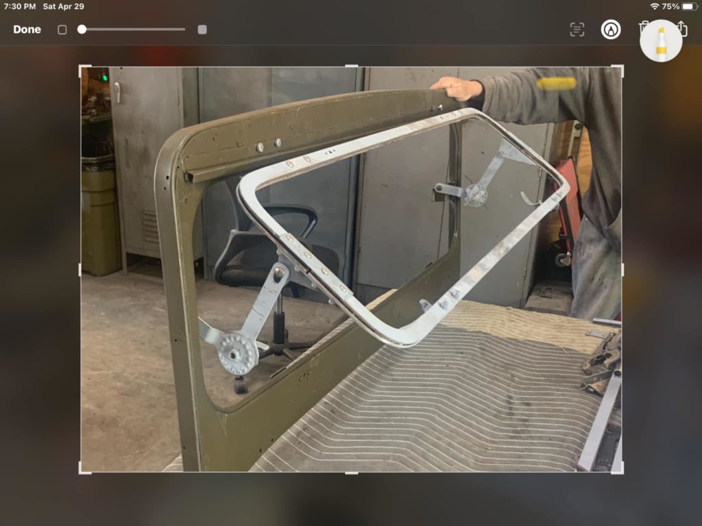 DIY Kit for Ventilated Windshield | eWillys