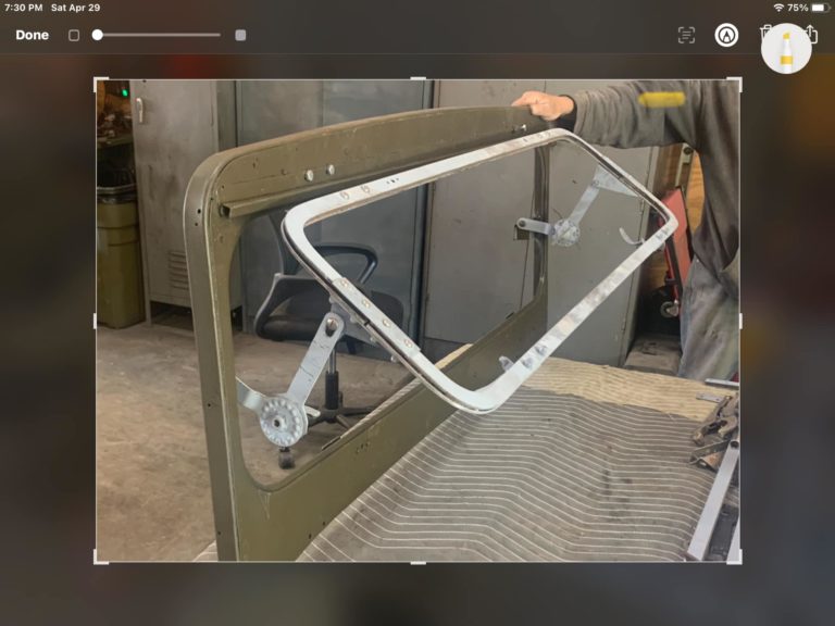 DIY Kit for Ventilated Windshield | eWillys