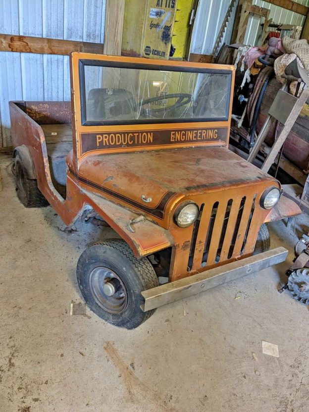 1980? Custom Mini Jeep Lancaster, OH $2250 | eWillys