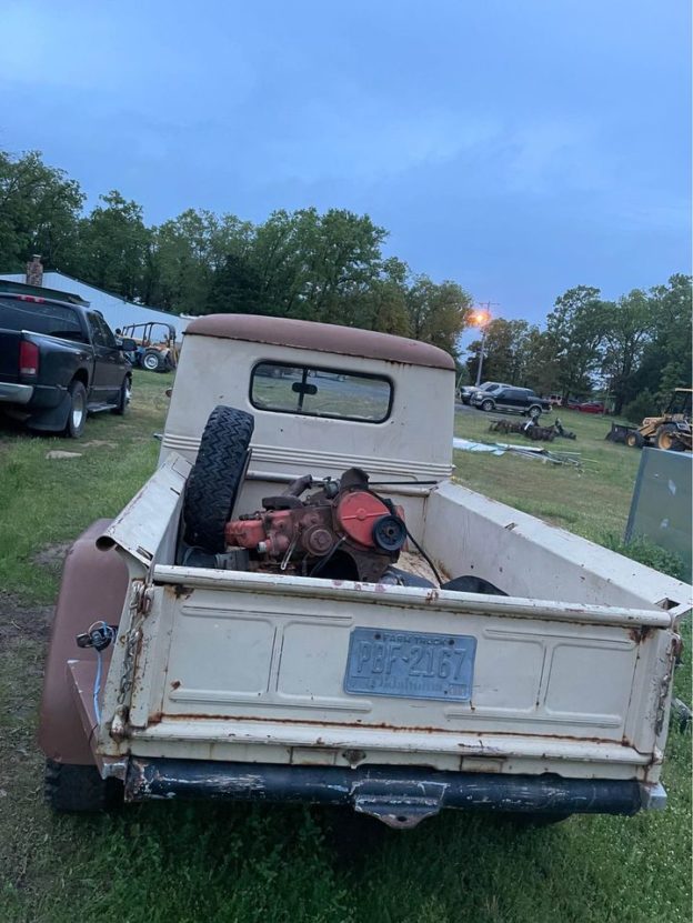 1953 Truck Stuart, OK $3900 | eWillys