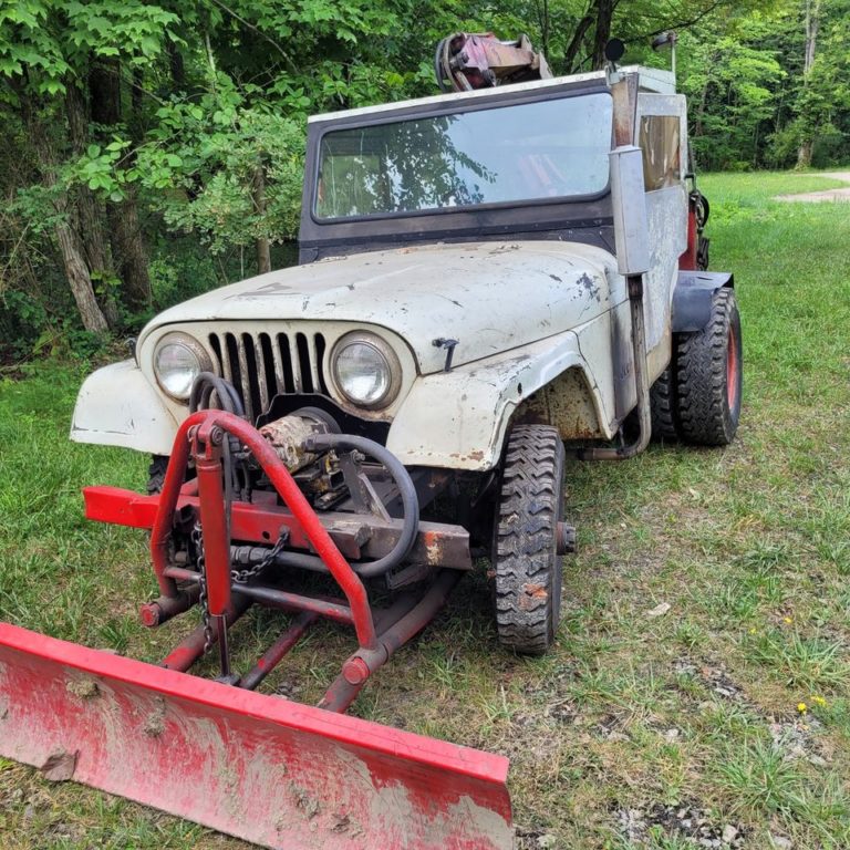 Backhoe | eWillys