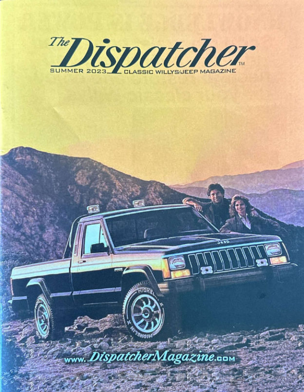 Summer 2023 Dispatcher Magazine | eWillys