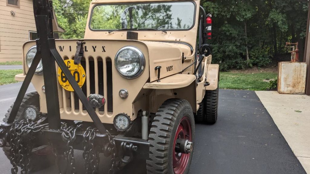 Dually | eWillys | Page 2