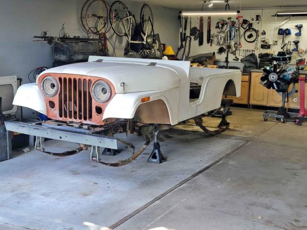 CJ-6 | eWillys | Page 4