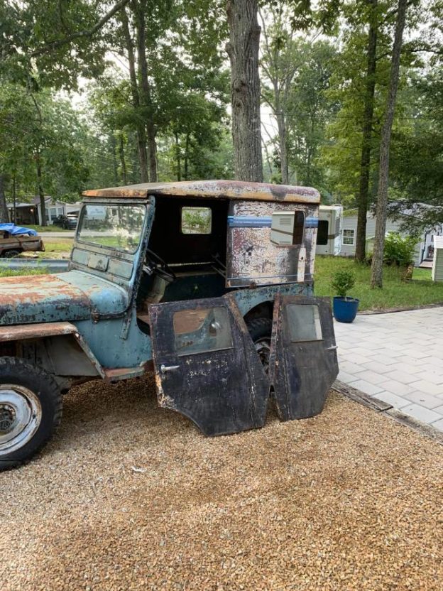 Koenig Hardtop Crossville, TN $400 | eWillys