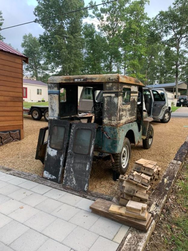 Koenig Hardtop Crossville, TN $400 | eWillys