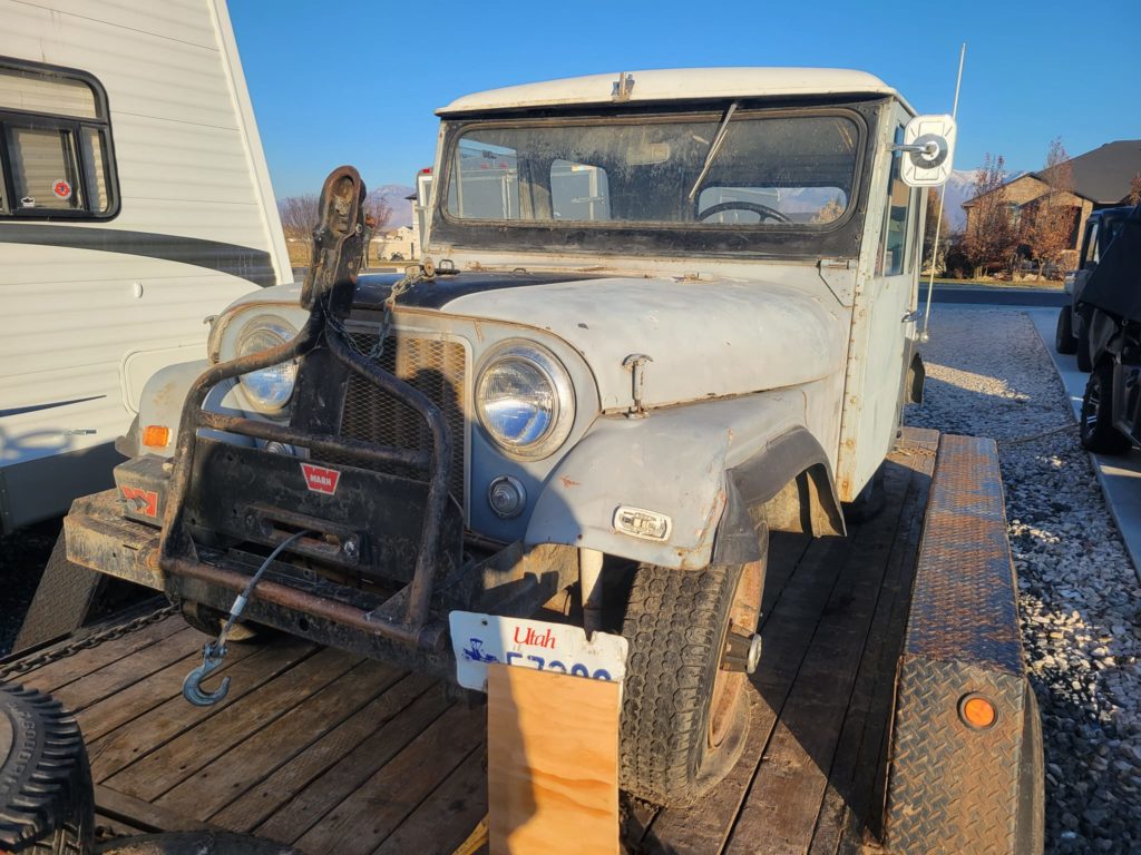 1955 CJ-5 Ogden, UT **SOLD** | eWillys