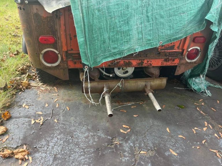 VEEP (VW Jeep), Scamp, Others | eWillys