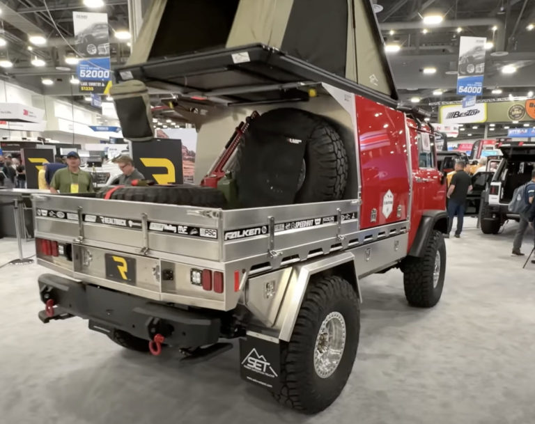 SEMA 2023 FC-170 | eWillys