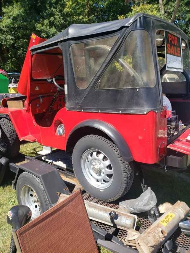 VEEP (VW Jeep), Scamp, Others | eWillys