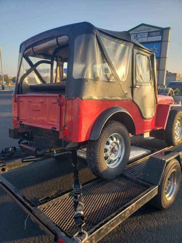 VEEP (VW Jeep), Scamp, Others | eWillys