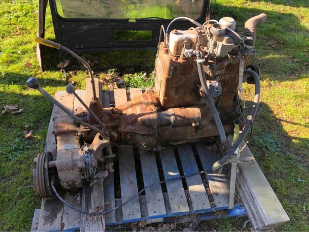 Willys Jeep Parts Silverton, OR $1500 | eWillys