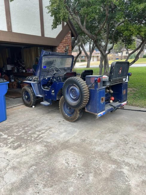 GPA (SEEP) | eWillys