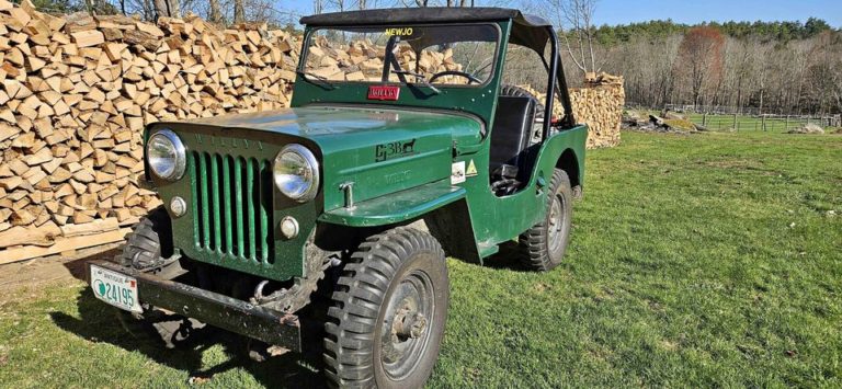 CJ-3B | eWillys | Page 9