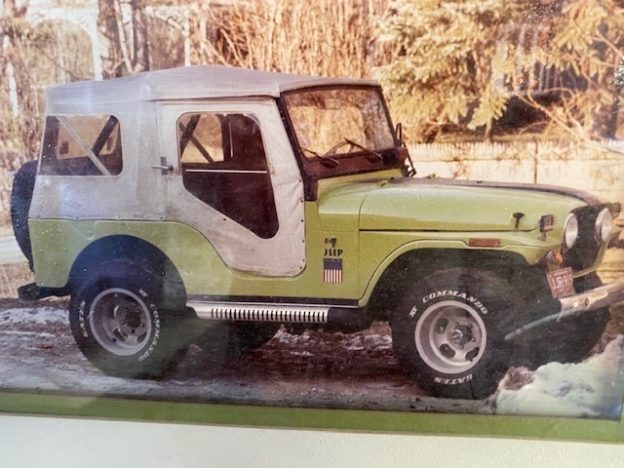 Hurst CJ-5 Fiberglass Front End Traverse City, MI $3000 | eWillys