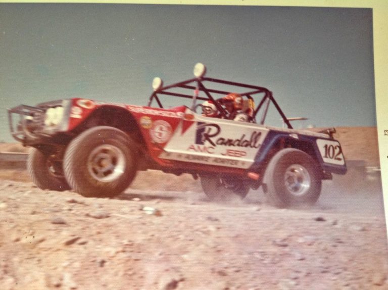 1973 Race Jeep Templeton, CA $30,000 | eWillys