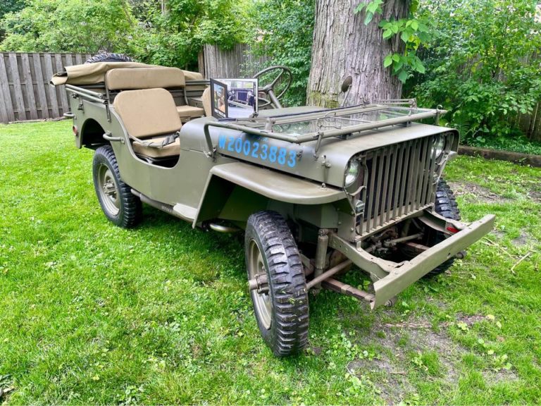 Slat Grille | eWillys