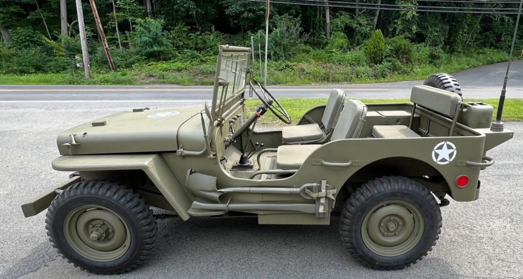 1946 CJ-2A Sutherland, MA eBay | eWillys
