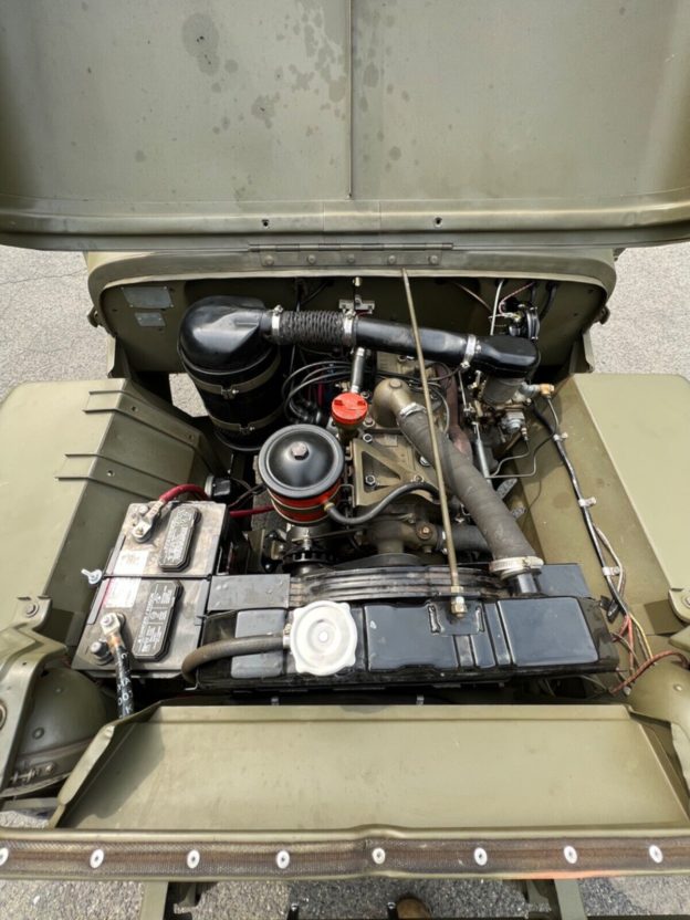 1946 CJ-2A Sutherland, MA eBay | eWillys