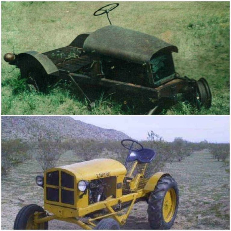 1947 Empire Tractors 90 Leavenworth, KS $6,500 | eWillys