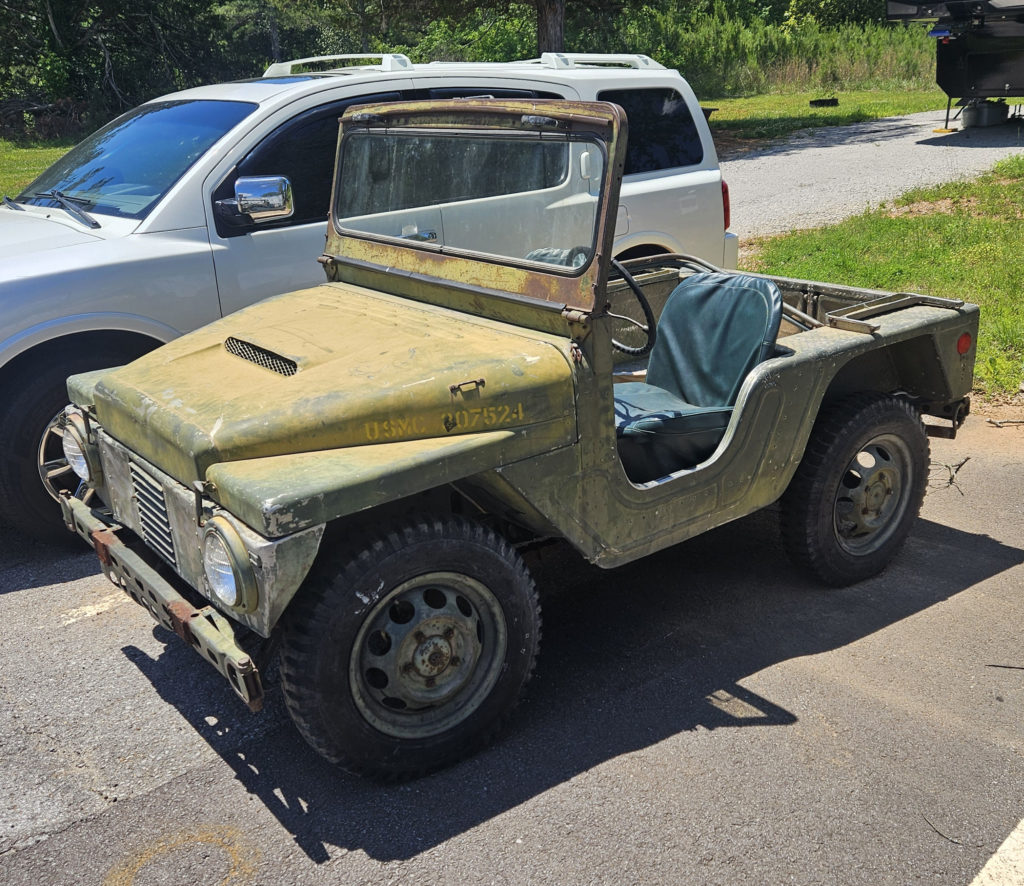 Mighty Mites | eWillys