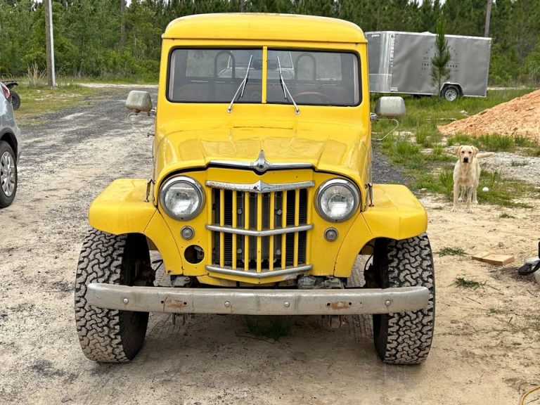 Willys Trucks | eWillys