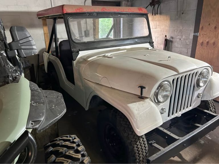 CJ5 | eWillys | Page 4