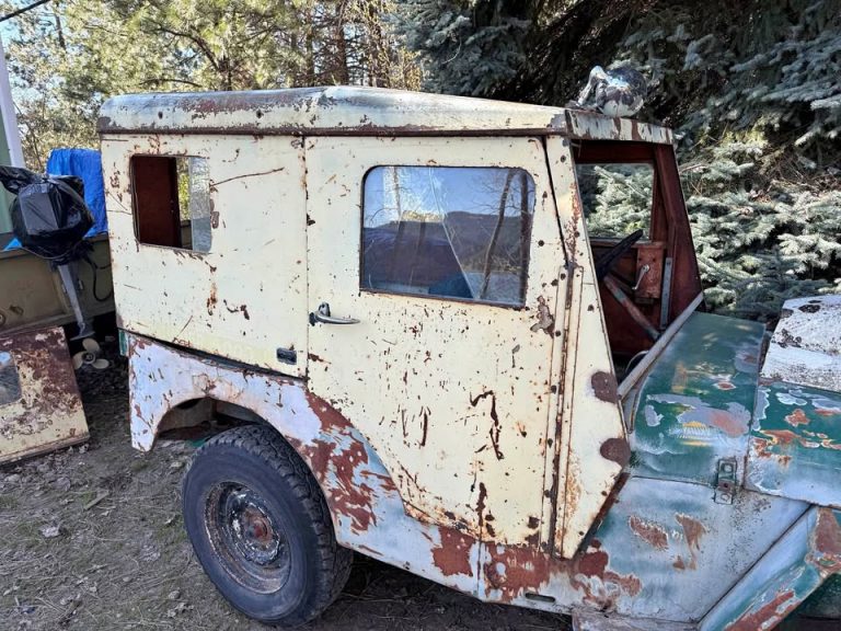 eWillys | A Daily Dose of Vintage Willys Information | Page 10