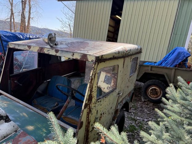 eWillys | A Daily Dose of Vintage Willys Information | Page 10