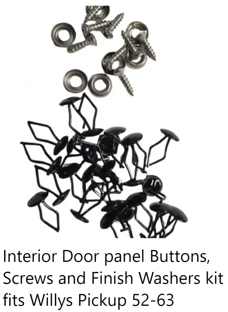 eWillys | A Daily Dose of Vintage Willys Information | Page 5