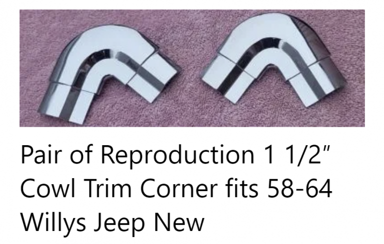 eWillys | A Daily Dose of Vintage Willys Information | Page 5